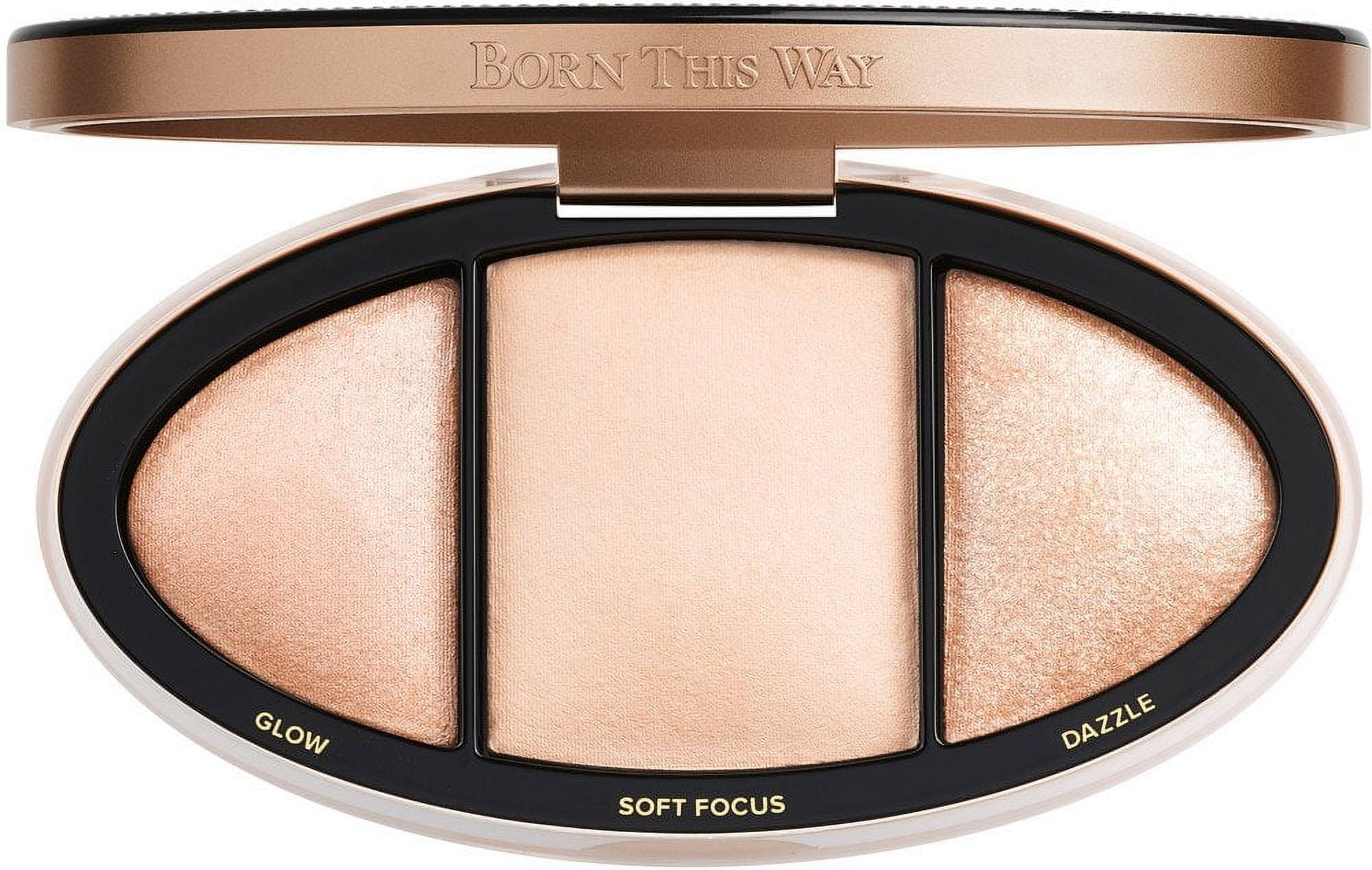 Too Faced Born This Way Turn Up The Light Highlighting Palette - Shade ...