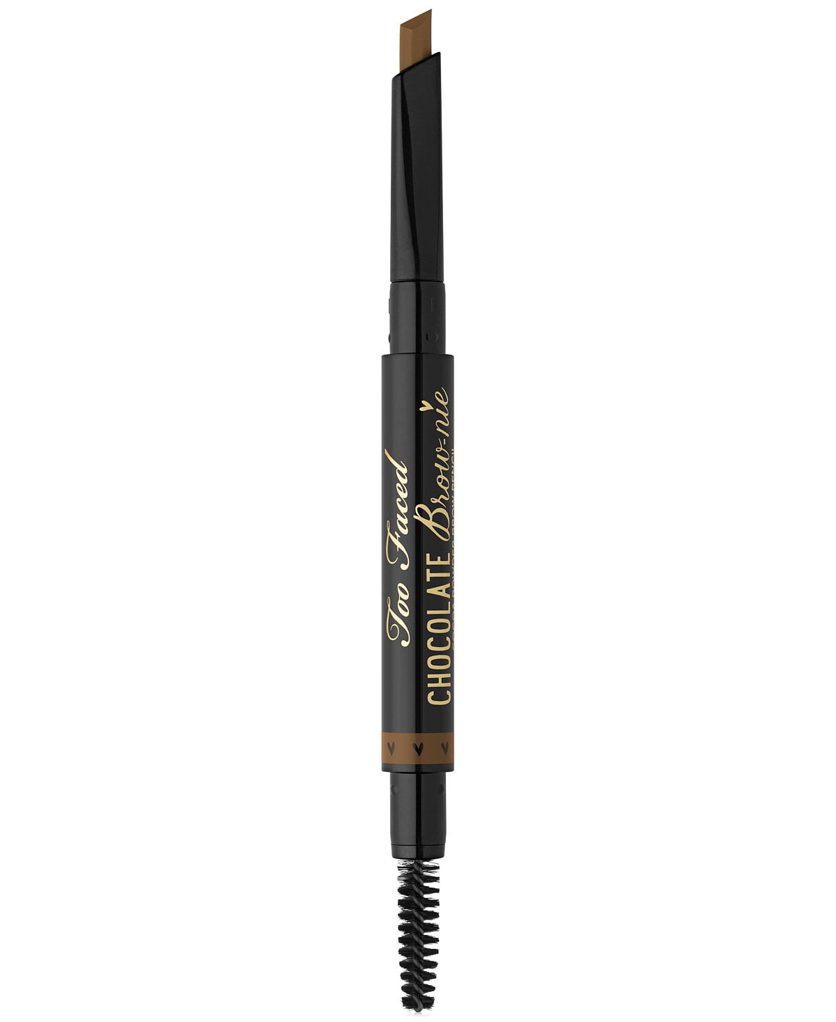 Too Faced Chocolate Brow-nie Cocoa Powder Brow Pencil 'Soft Brown' 0 ...