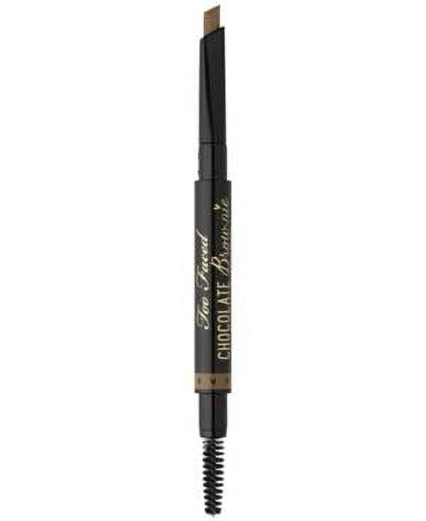 Too Faced Chocolate Brow-nie Eyebrow Pencil, Taupe, Waterproof ...
