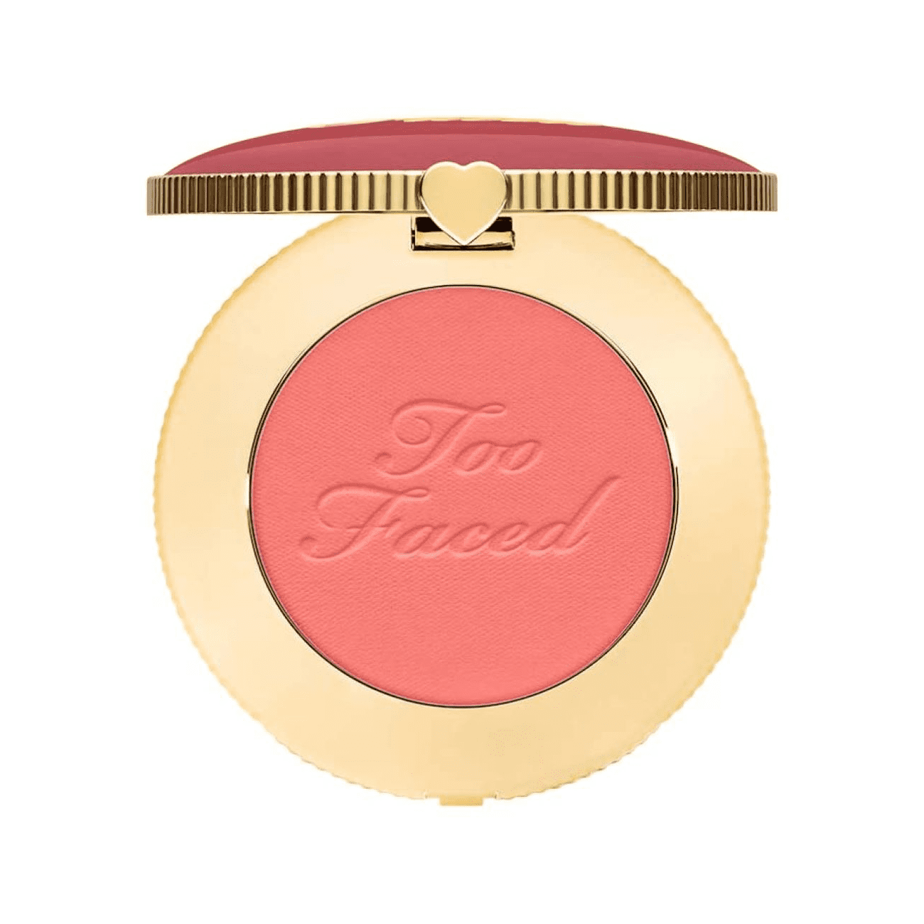 Too Faced Cloud Crush Blurring Blush, Muted Rose Brown, Satin Matte ...