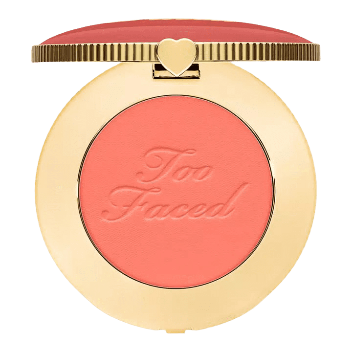 Too Faced Cloud Crush Blurring Blush Tequila Sunset 0.17 Ounce ...