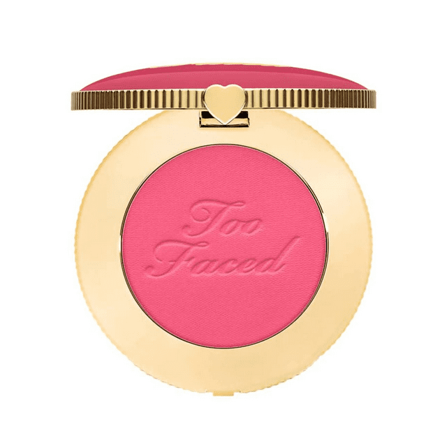 Too Faced Cloud Crush Blurring Blush - Watermelon Rain (Muted Fuchsia ...