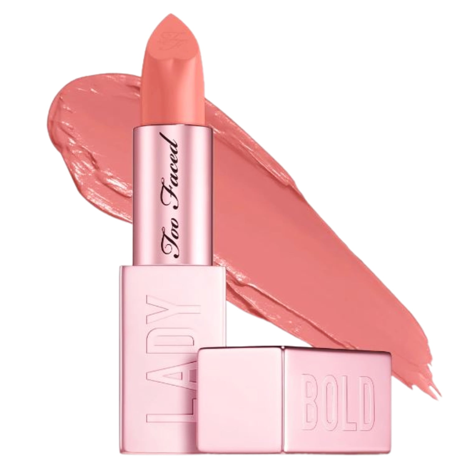 Too Faced Lady Bold Em-Power Pigment Lipstick - 03 I'm Thriving (Muted ...