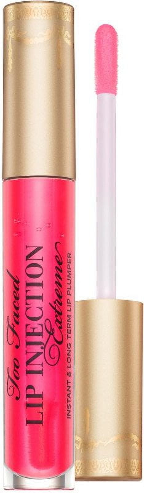 Too Faced Lip Injection Extreme Gloss Plumping Lipgloss - Hydrating ...