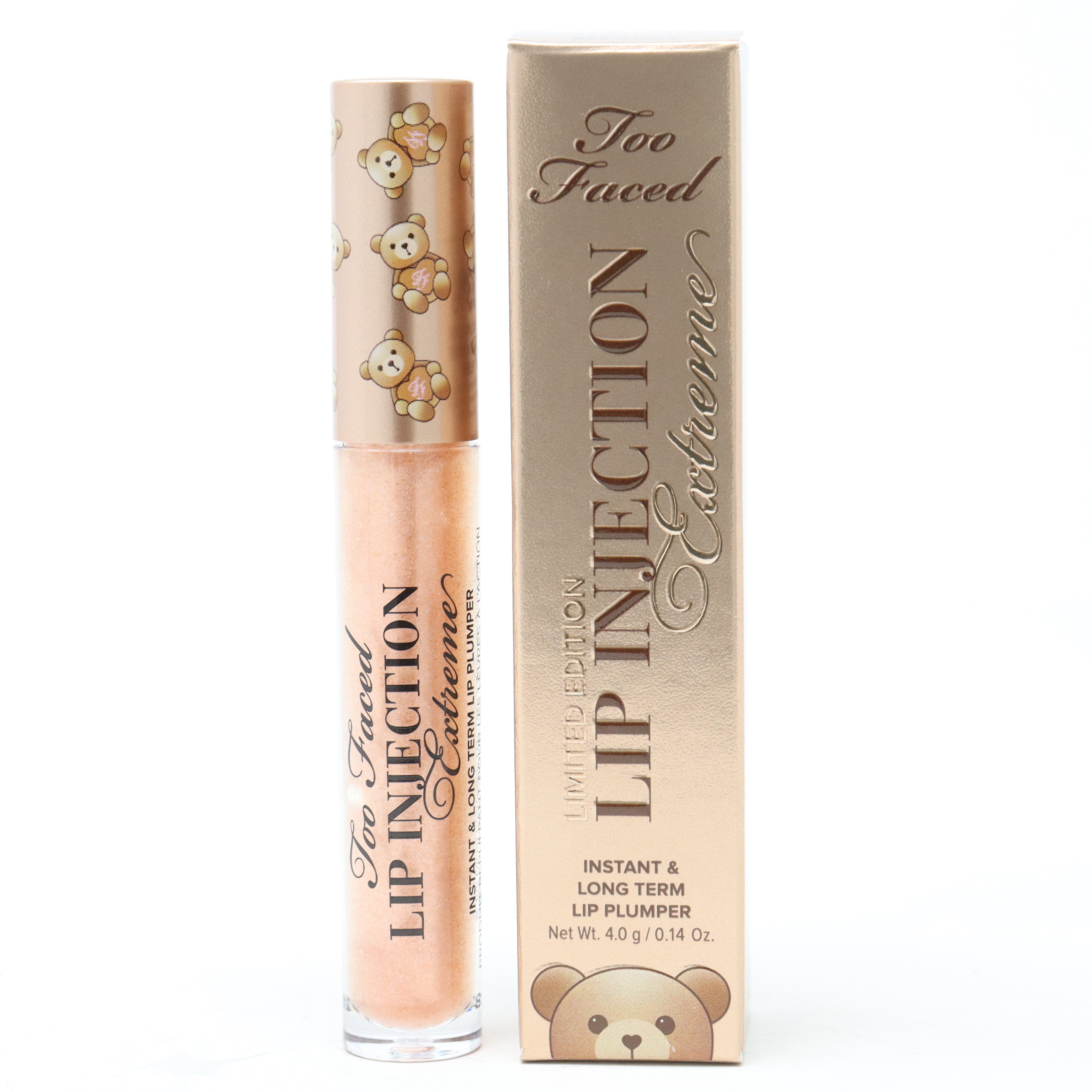 Too Faced Lip Injection Extreme Plumping Gloss Nepal | Ubuy
