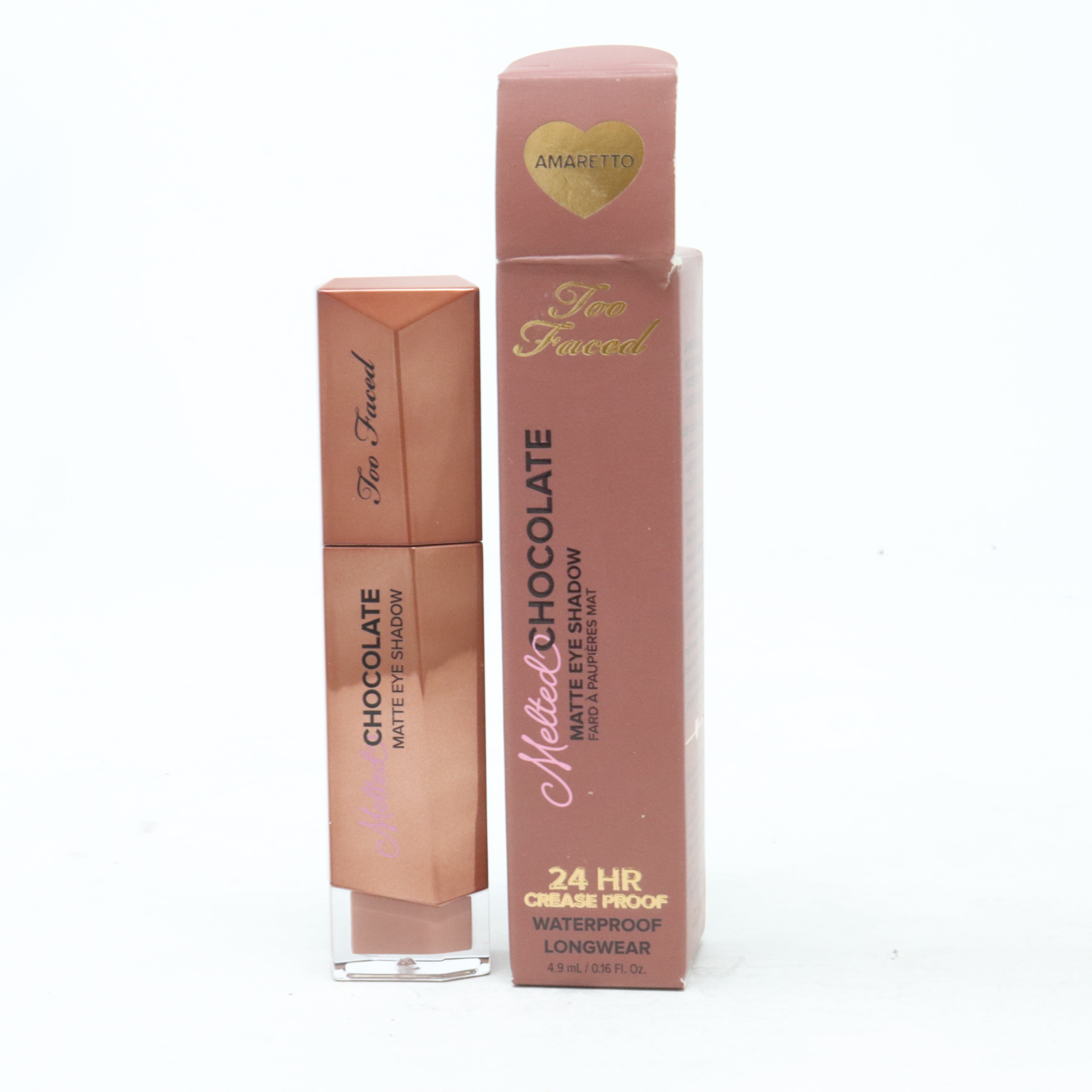 Melted Chocolate Liquid Matte Eyeshadow 24hr crease proof/Waterproof ...