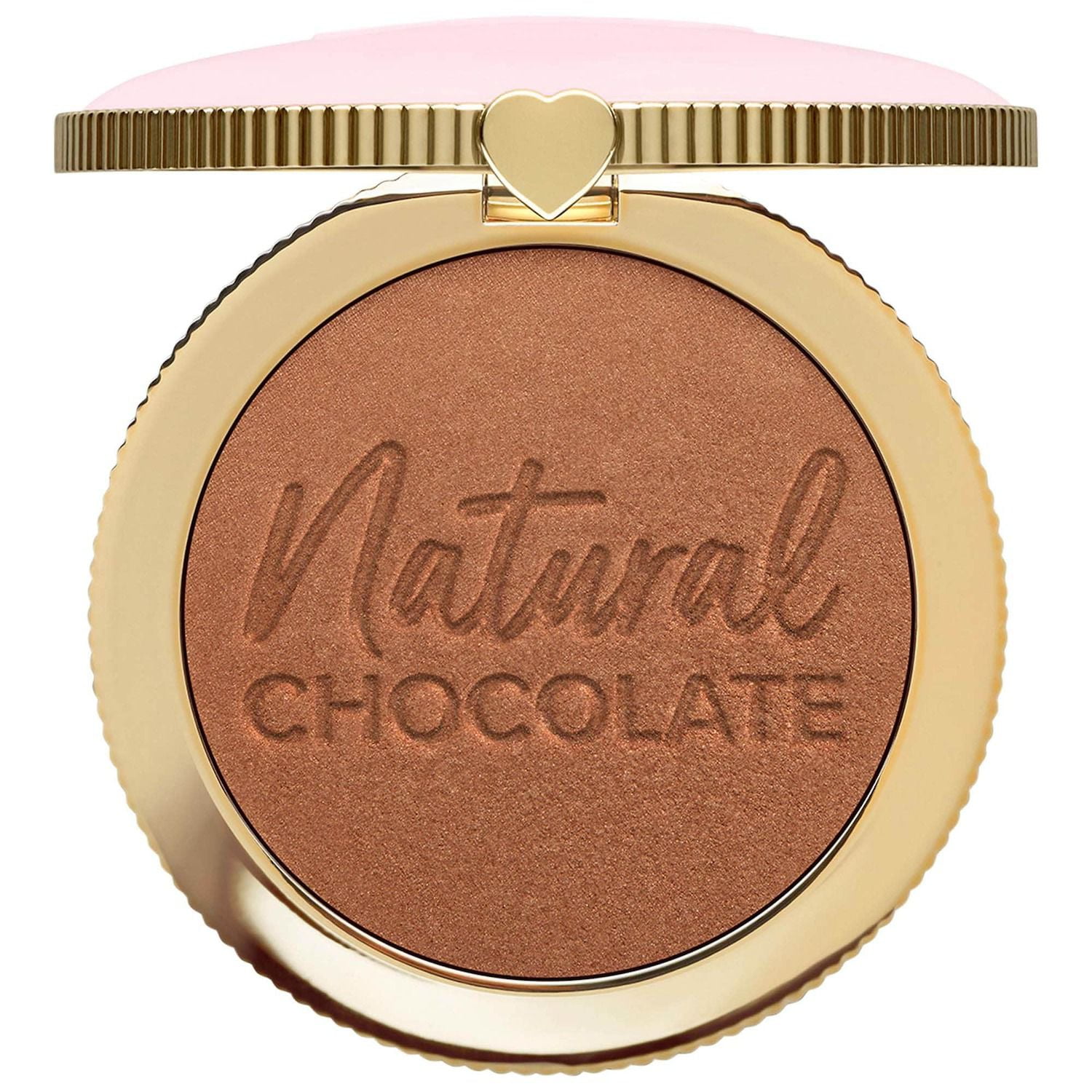 Too Faced Natural Chocolate Bronzer - Walmart.com