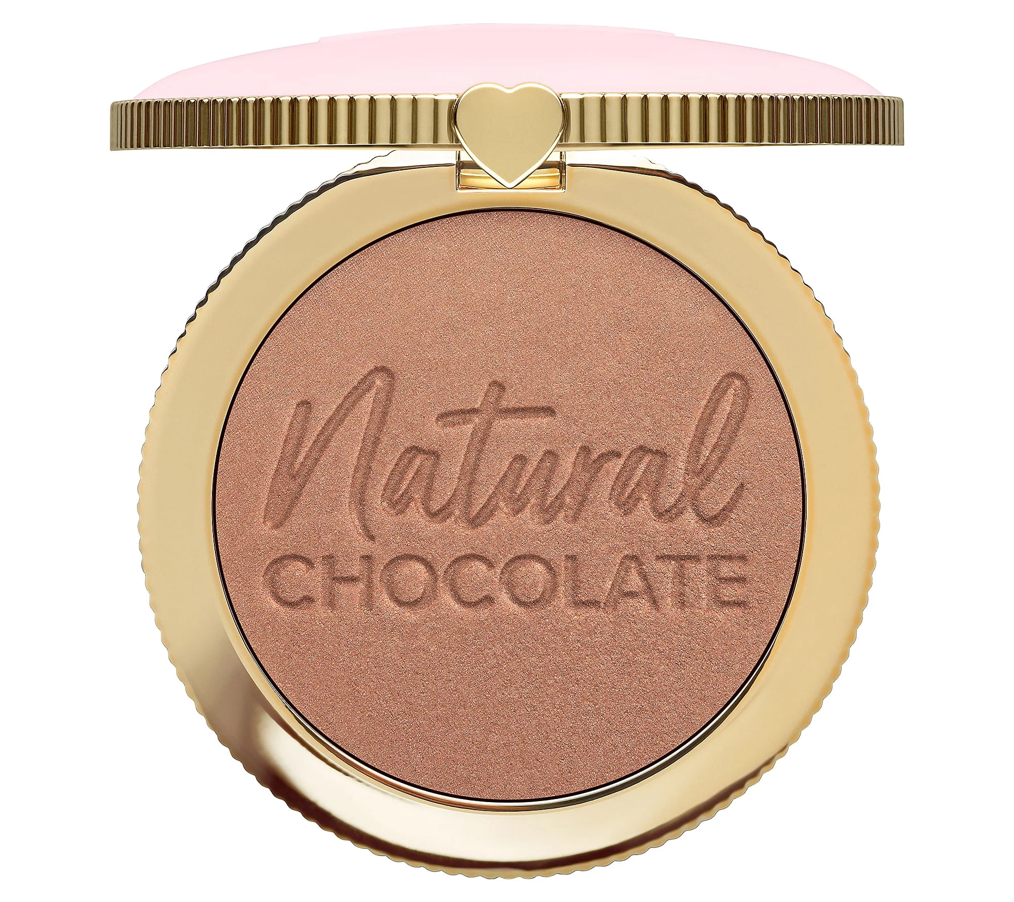 Too Faced Chocolate Soleil Natural Chocolate Glow Bronzer, Caramel ...