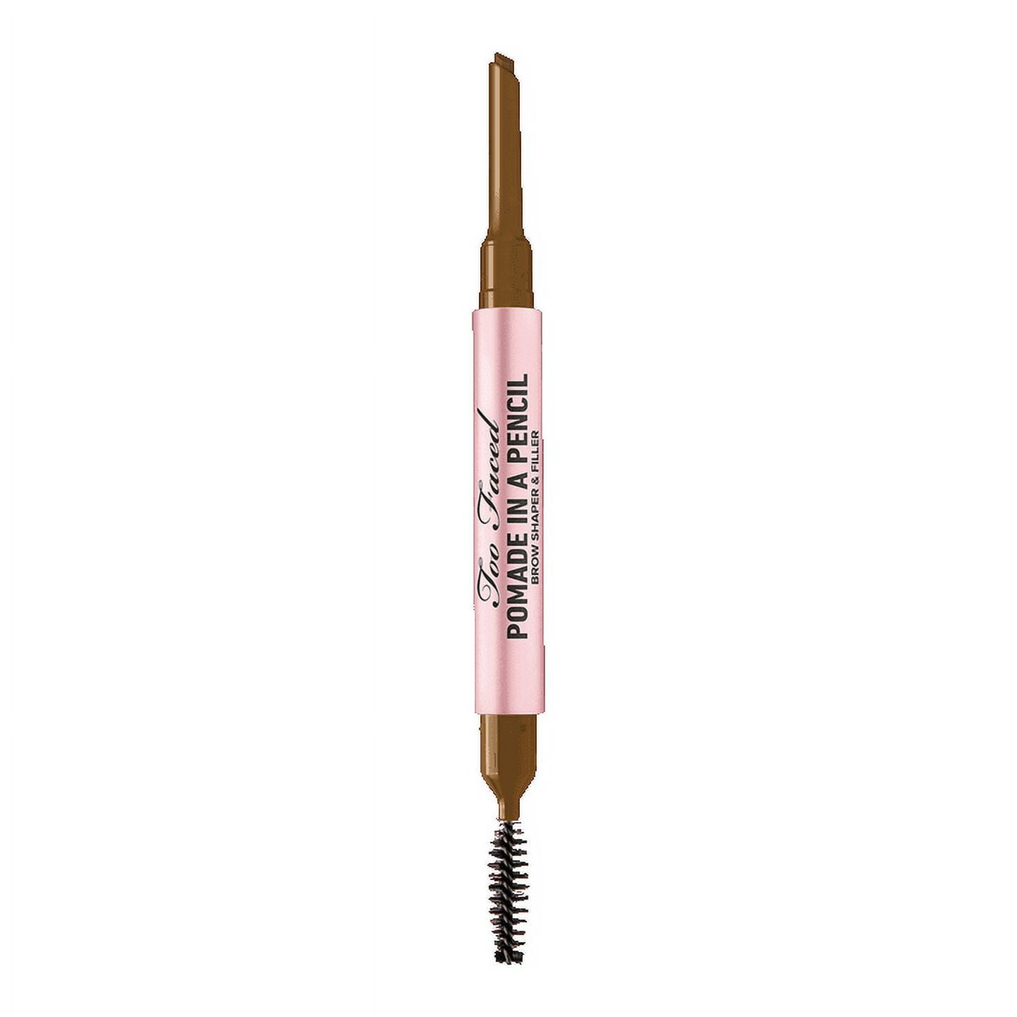 Too Faced Pomade In A Pencil Brow Shaper & Filler - Walmart.com