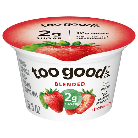 Two Good Yogurt