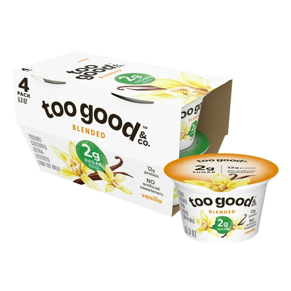 Two Good Yogurt