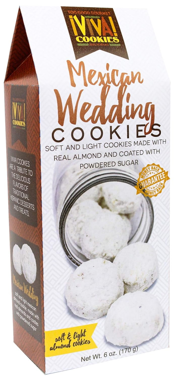 Too Good Gourmet Cookies | Soft Baked to Perfection | Powder Sugar ...