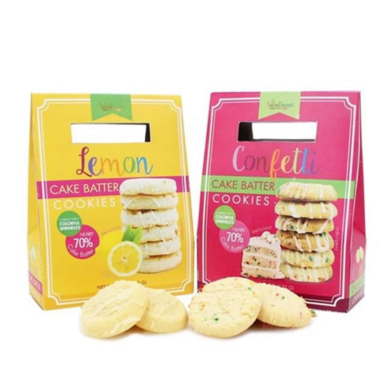 Too Good Gourmet Set of 2 Too Good Gourmet Springtime Cake Batter ...
