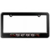 Hot Mama, Chili Pepper License Plate Tag Frame, Multiple Colors ...