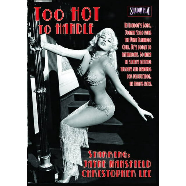 Too Hot to Handle (aka Playgirl After Dark) (DVD), Shadowplay Mod, Action & Adventure - Walmart.com