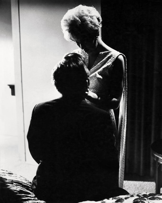 Too Late Blues Featuring Bobby Darin, Stella Stevens 24X36 Classic ...