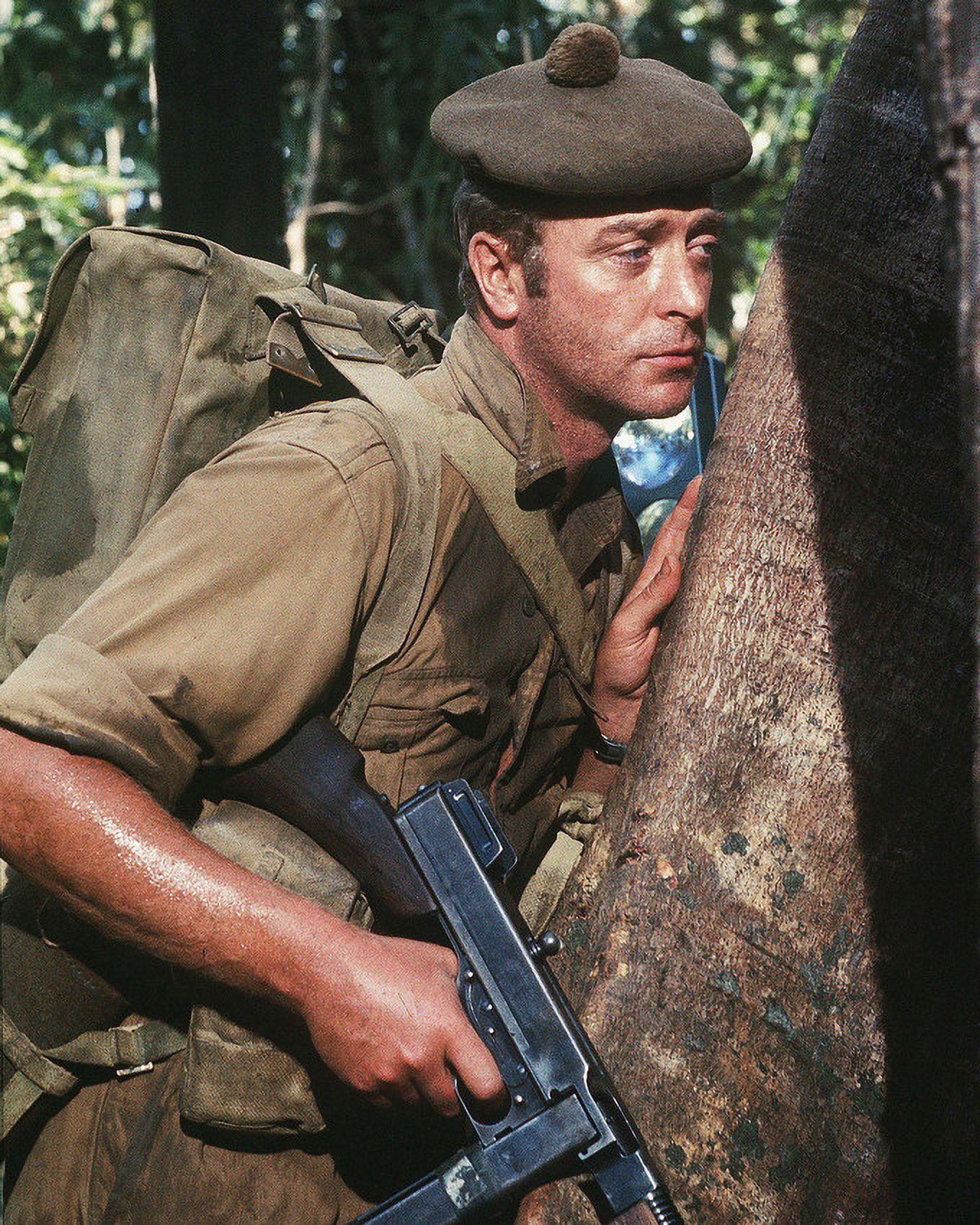 Too Late the Hero Featuring Michael Caine 24x36 Movie Poster - Walmart.com