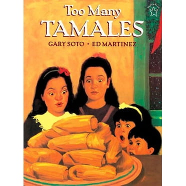 ¡qué Montón de Tamales! (Paperback) - Walmart.com