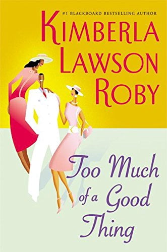 Pre-Owned Too Much of a Good Thing (Hardcover) 0060568496 9780060568498 ...