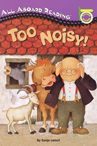 Pre-Owned Too Noisy! (Paperback) 044841306X 9780448413068 - Walmart ...