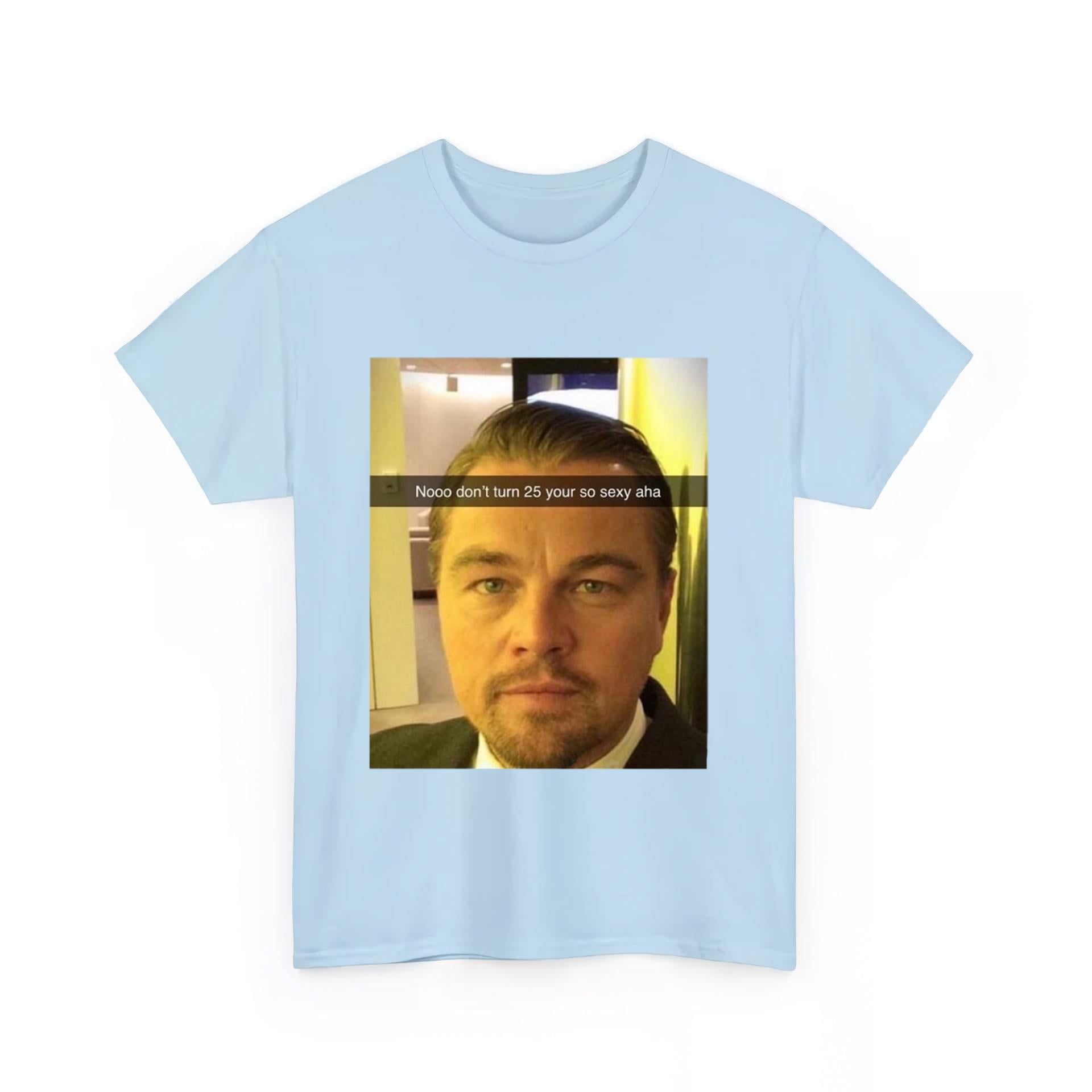 Too Old for Movie Star Meme Shirt, Funny Birthday Tee, Size S-3XL ...