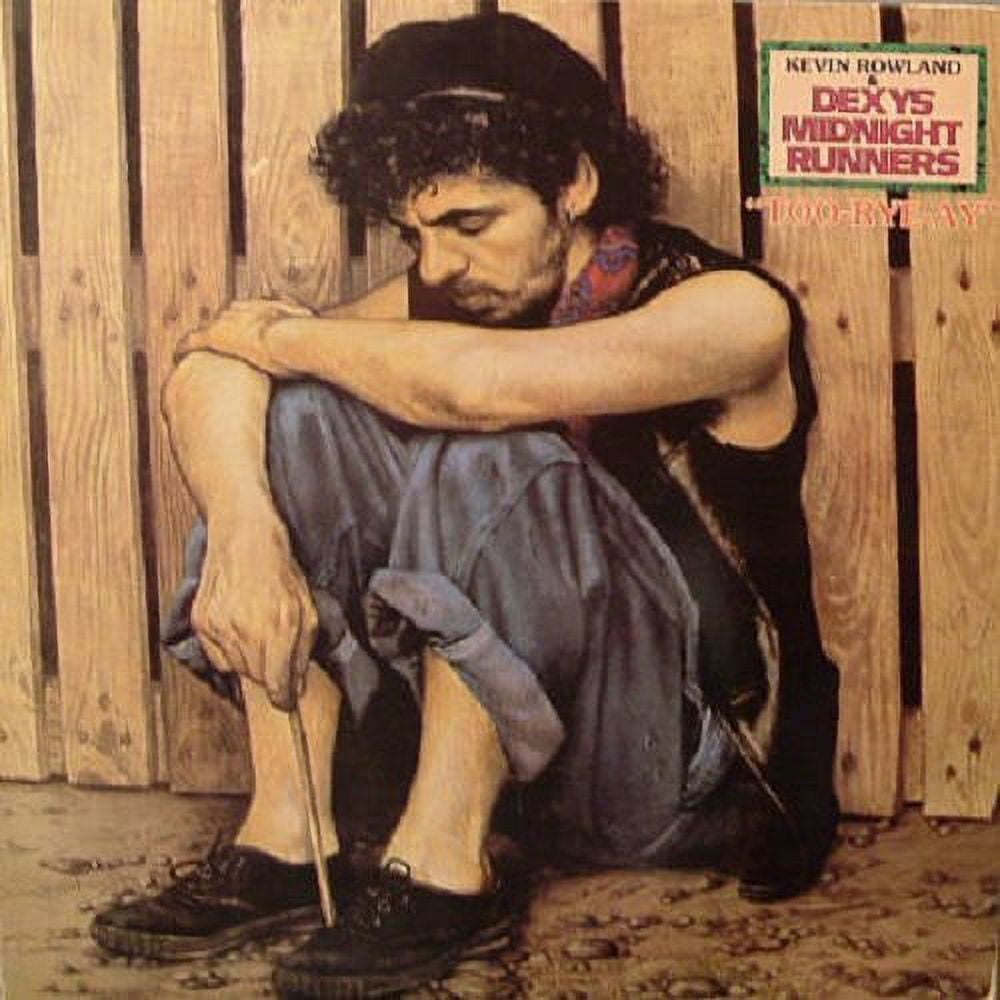 Dexys Midnight Runners - Too-Rye-Ay - Music & Performance - CD ...