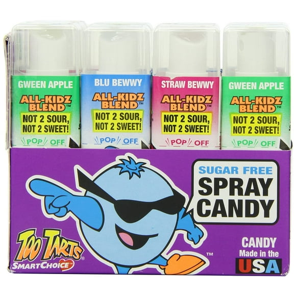 Sour Spray