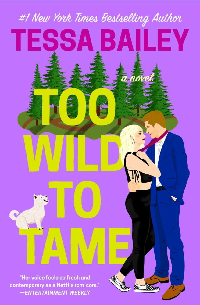 Too Wild to Tame (Paperback) - Walmart.com