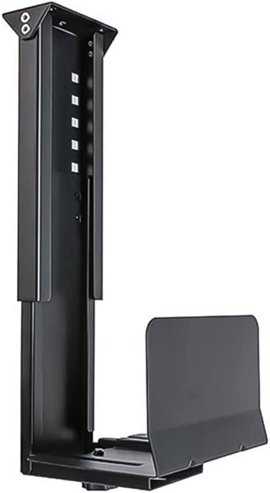 TooCust Heavy Duty Computer Wall Mount, also great for PC Mount Under ...