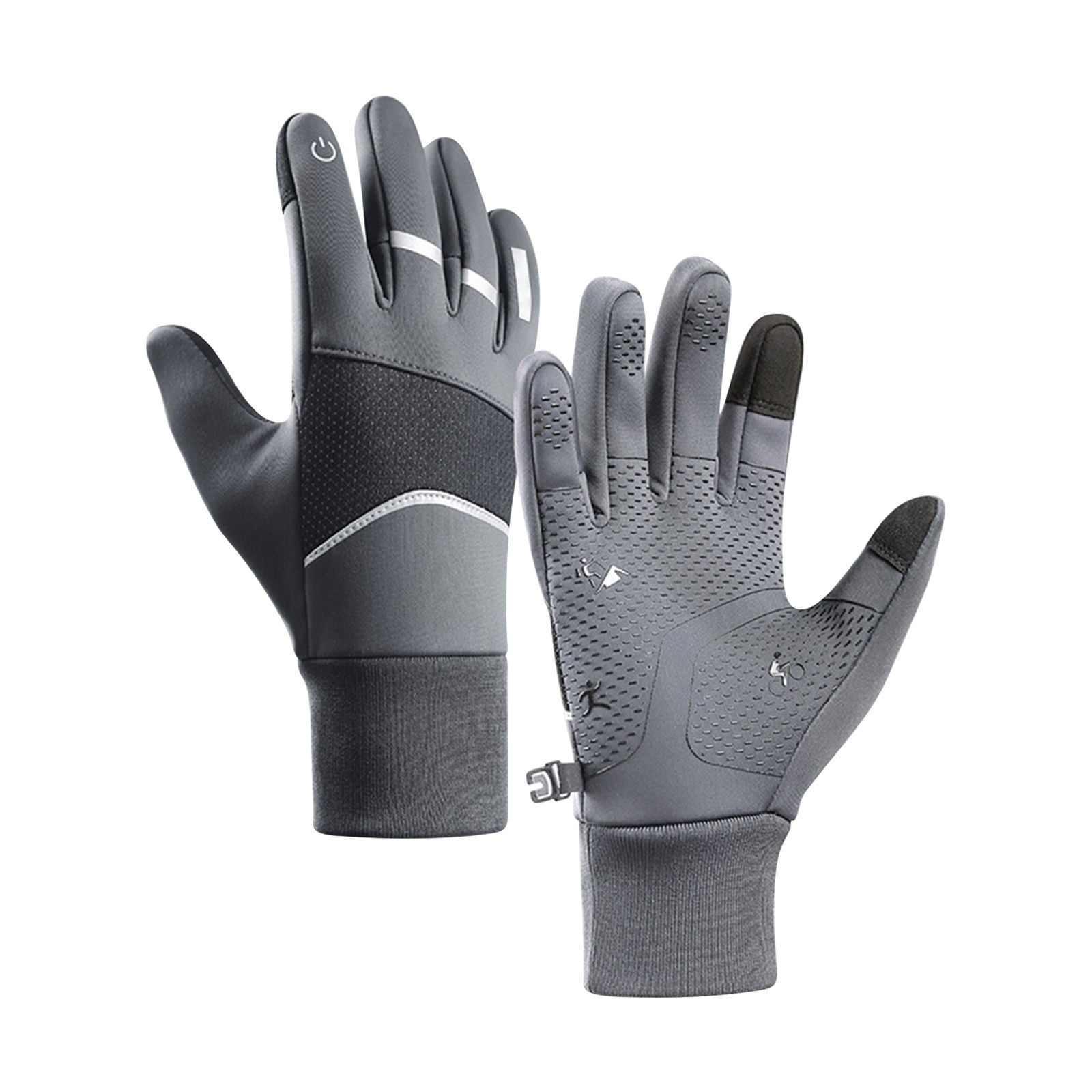 Tooayk Gloves for Cold Weather, Motorcycle Gloves, Motorcycle Gloves ...