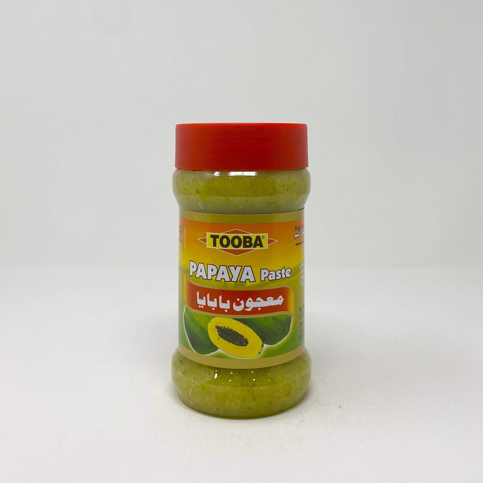 Tooba Papaya Paste 750g for Warehouse Breakroom Kitchen Use - Walmart ...