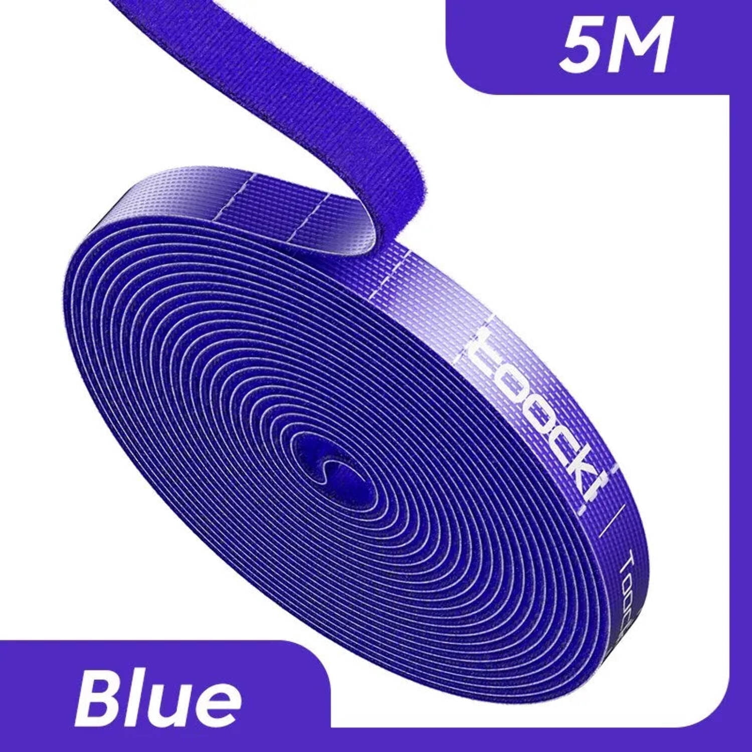 Toocki 5m Organizer Cable Management Tearable Organizador Cables 10mm ...
