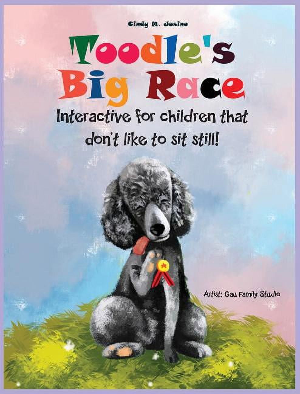Toodle's Big Race: Interactive for Children That Don't Like to Sit ...