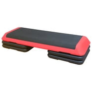 The Step Club Aerobic Platform - Fitness Stepper - Walmart.com