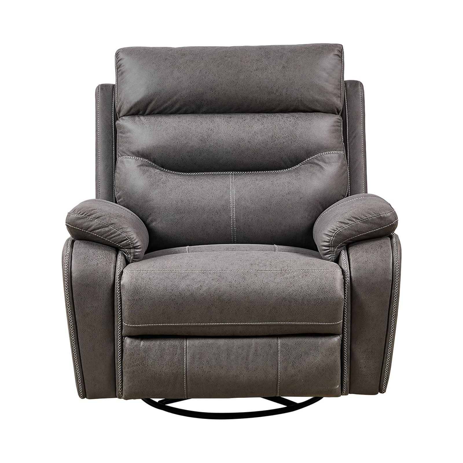 Tookss Electric Recliner Chair Dual OKIN Motor Rocking And 240 Degree ...