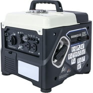 Pulsar 9,500 Watt Super Quiet Dual Fuel Inverter Generator with CO ...