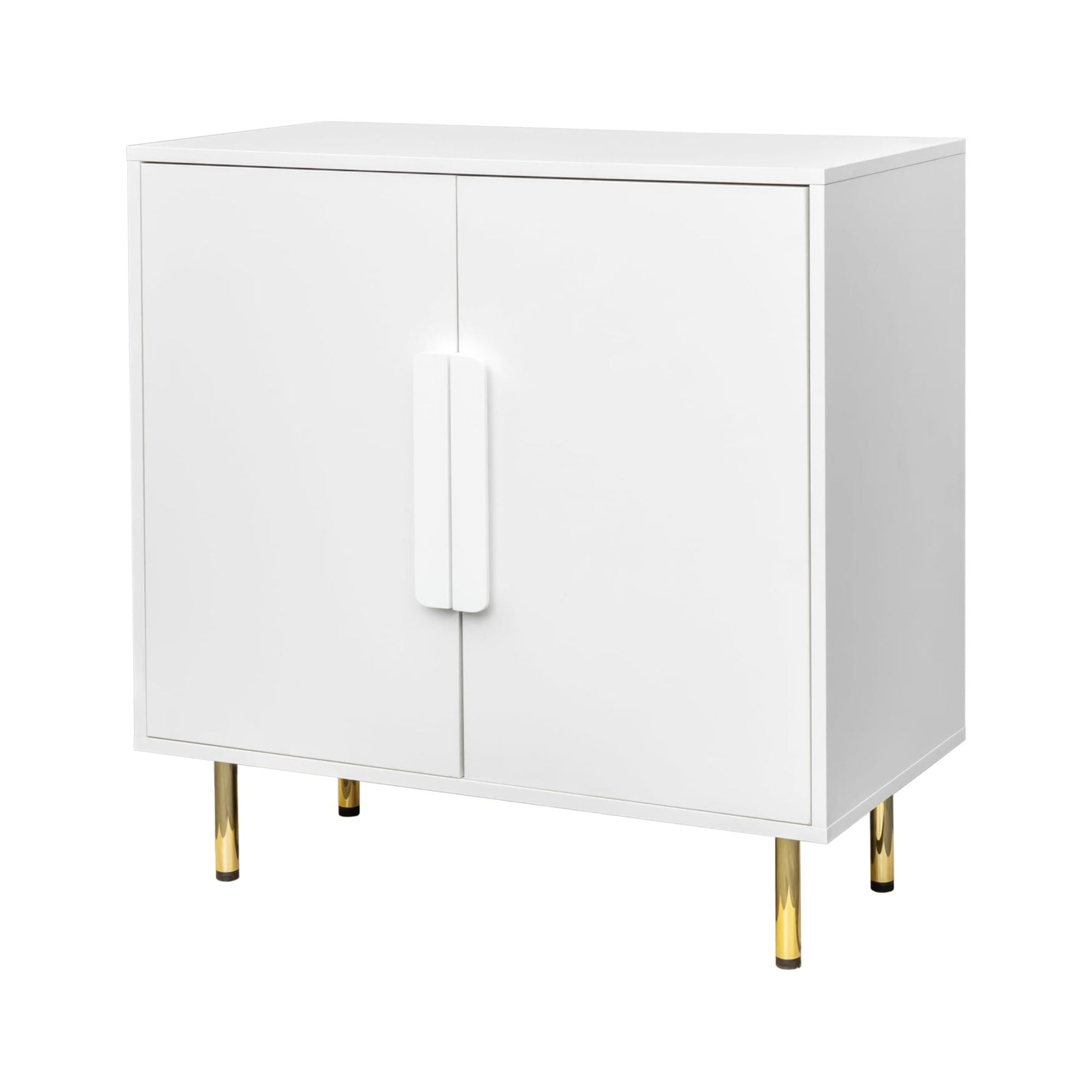 Tookss Sideboard Buffet Cabinet MDF Sideboard Cabinet With 2/4 Doors ...