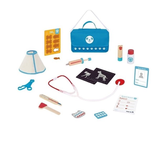Veterinarian Kits in Play Medical Toys - Walmart.com