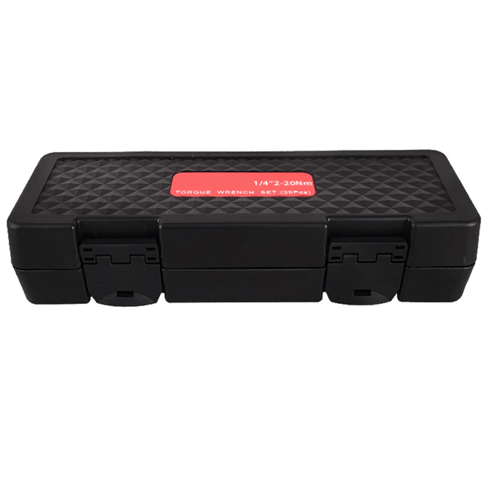 Tool 2-20Nm 1/4 Preset Wrench Socket Bit Combination 35 In 1 Household Sets Multipurpose Utility ...