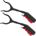 Tool 2pcs Short Grabber Reacher Mini 12 Inch Litter Picker Stick Heavy ...