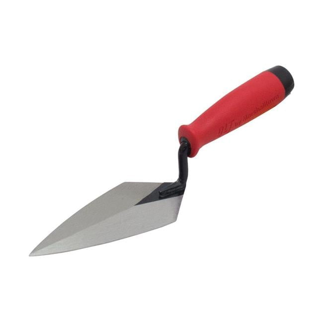Tool 3 in. Steel Philadelphia Pointing Trowel - Walmart.com