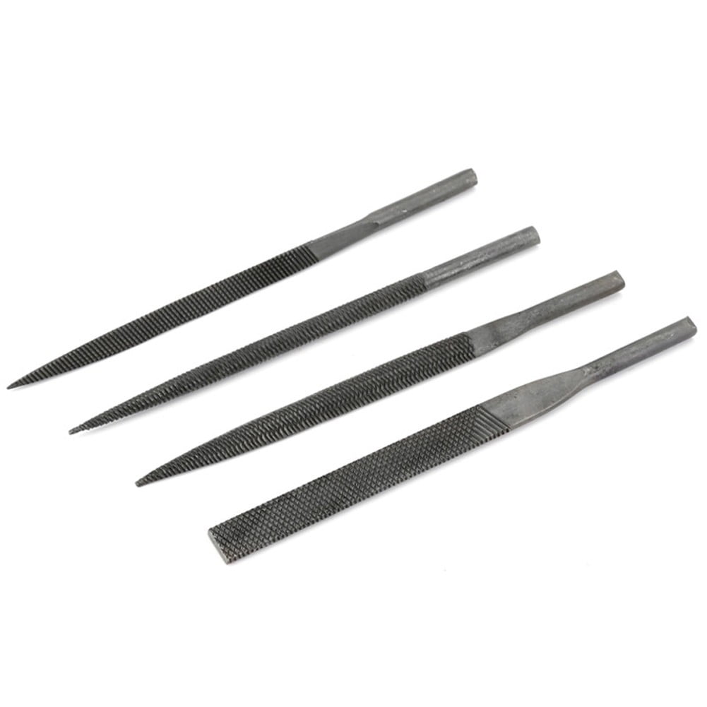 Tool 5X140Mm Pneumatic File Blades Medium Teeth For Carving And For ...
