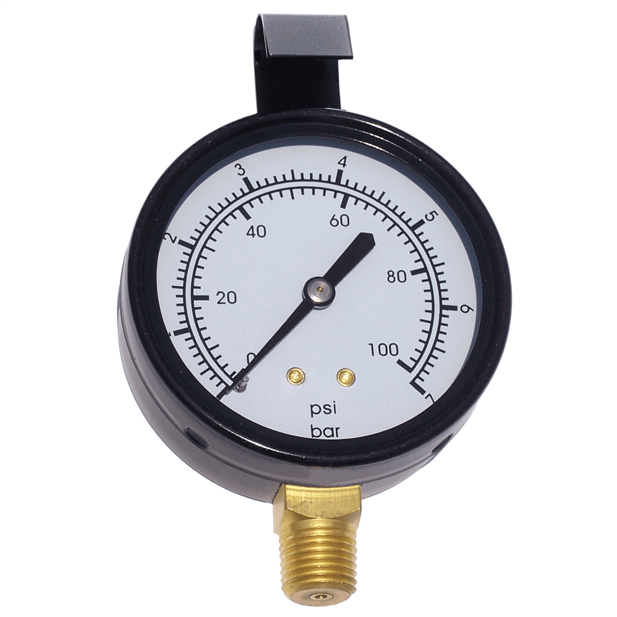 SG Tool Aid GAUGE INJ 100PSI LG - Walmart Business Supplies