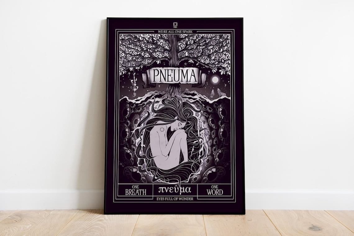 Tool Album Cover : Music Wall Art Print #888, Unframed Poster Size ...