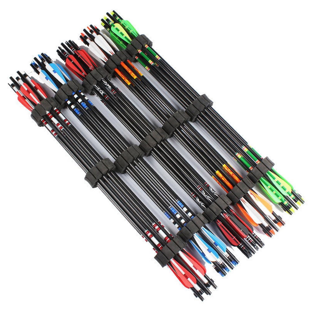 Tool Arrow Separator Frame Spare Quivers Shelf Bracket Divider ...