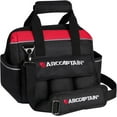 Tool Bag, ARCCAPTAIN Heavy Duty Tool Bags, Waterproof Wide Mouth Tote ...