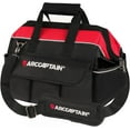 Tool Bag, ARCCAPTAIN Heavy Duty Tool Bags, Waterproof Wide Mouth Tote ...