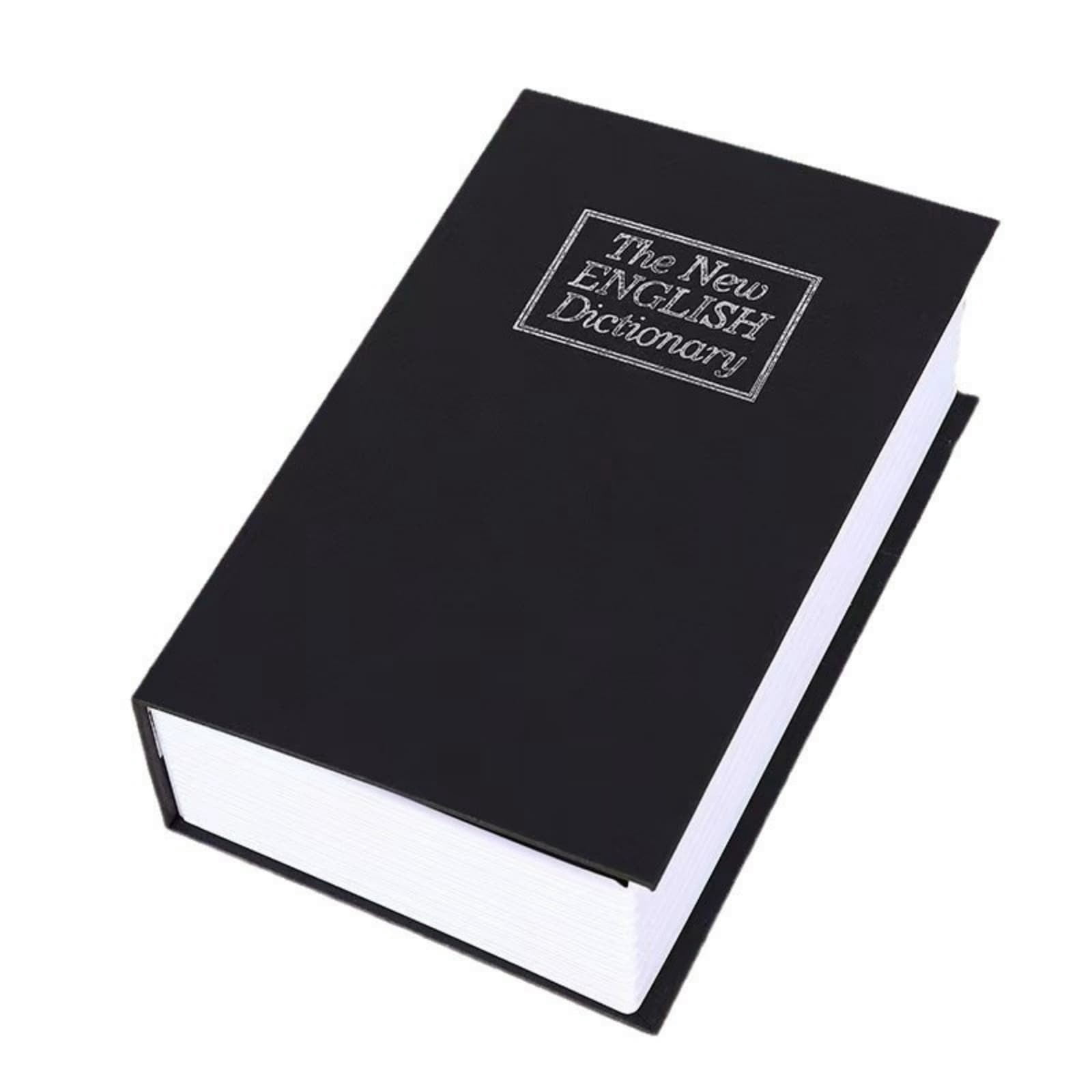 Tool Bag Book Shaped Password Bank Dictionary Style Safe Cover for ...