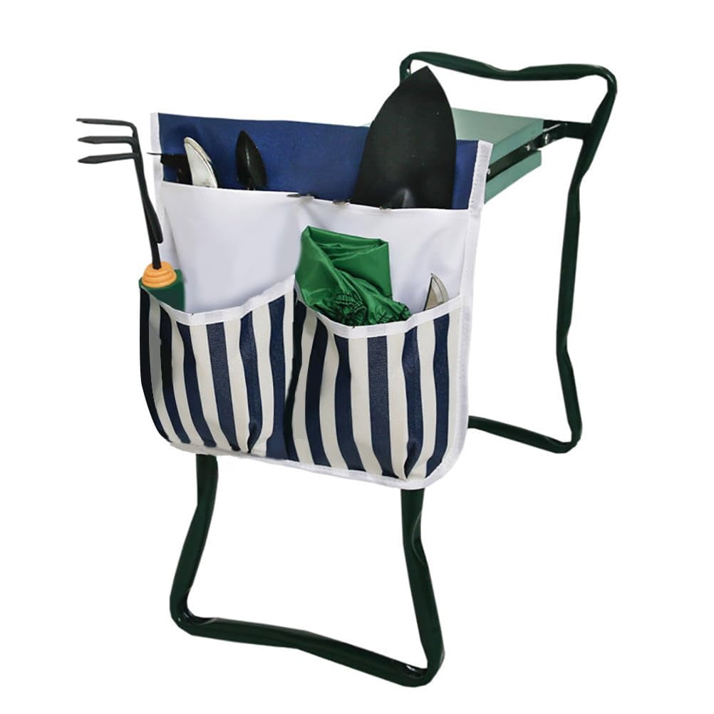Tool Bag,Foldable Garden Tool Bag 600D Oxford Cloth Portable Storage ...