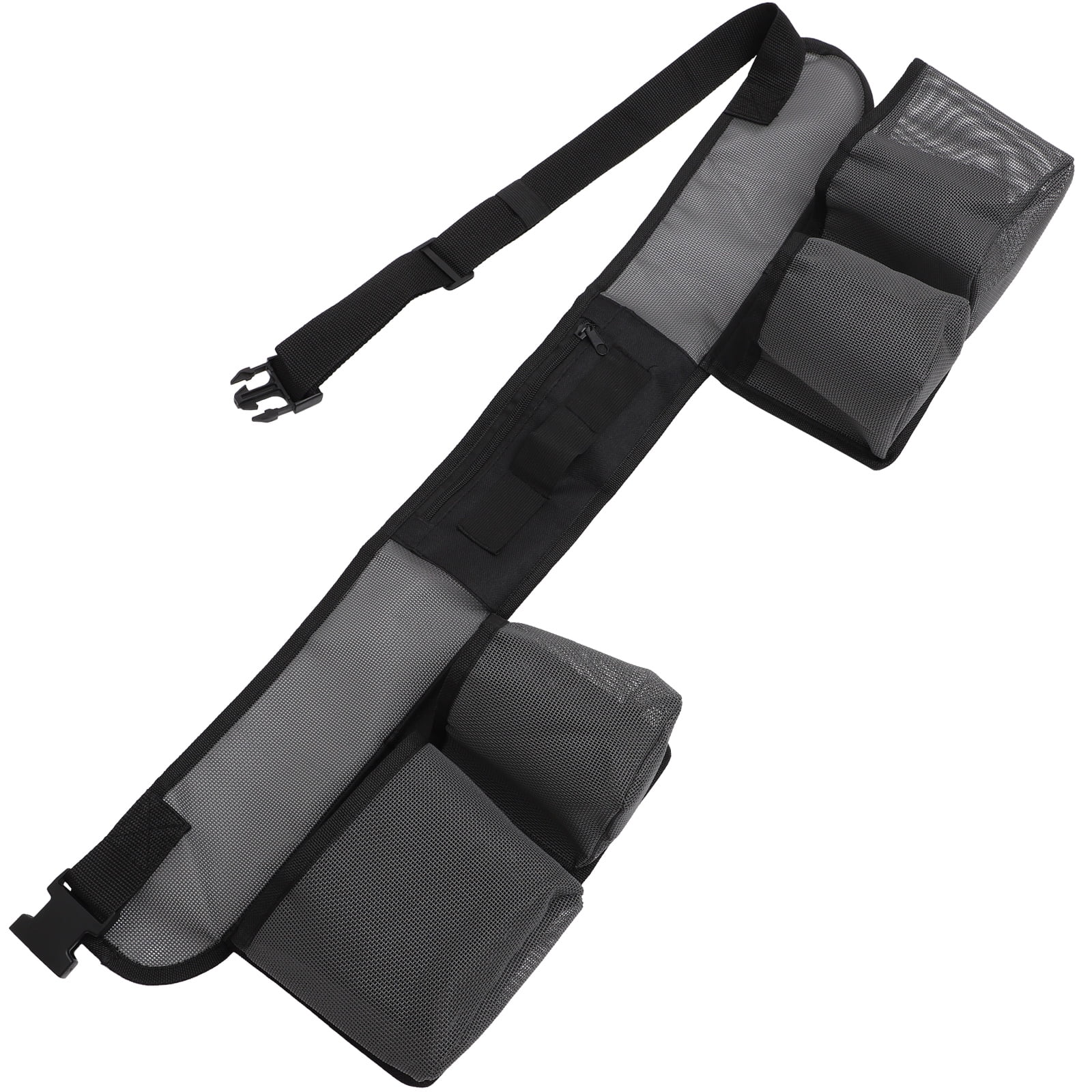 ifundom Black Utility Belt Pouch for Electricians and Mechanics with ...